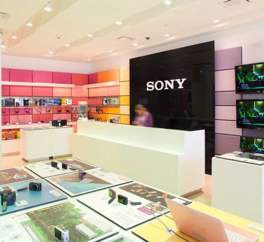 Tienda Sony - CQ Estudio