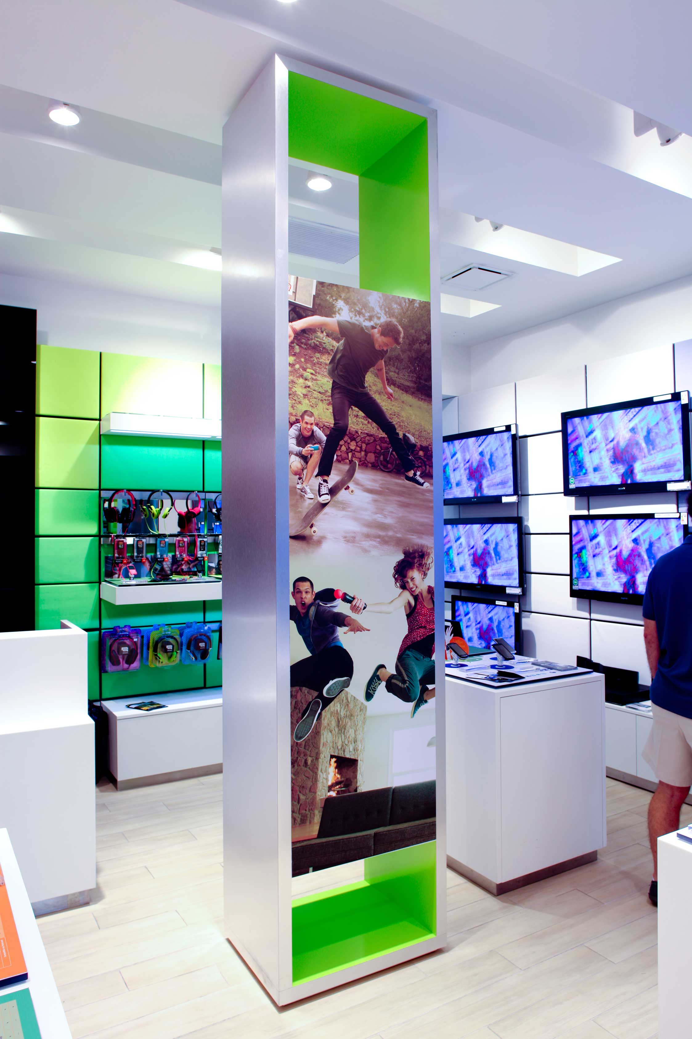 Tienda Sony - CQ Estudio