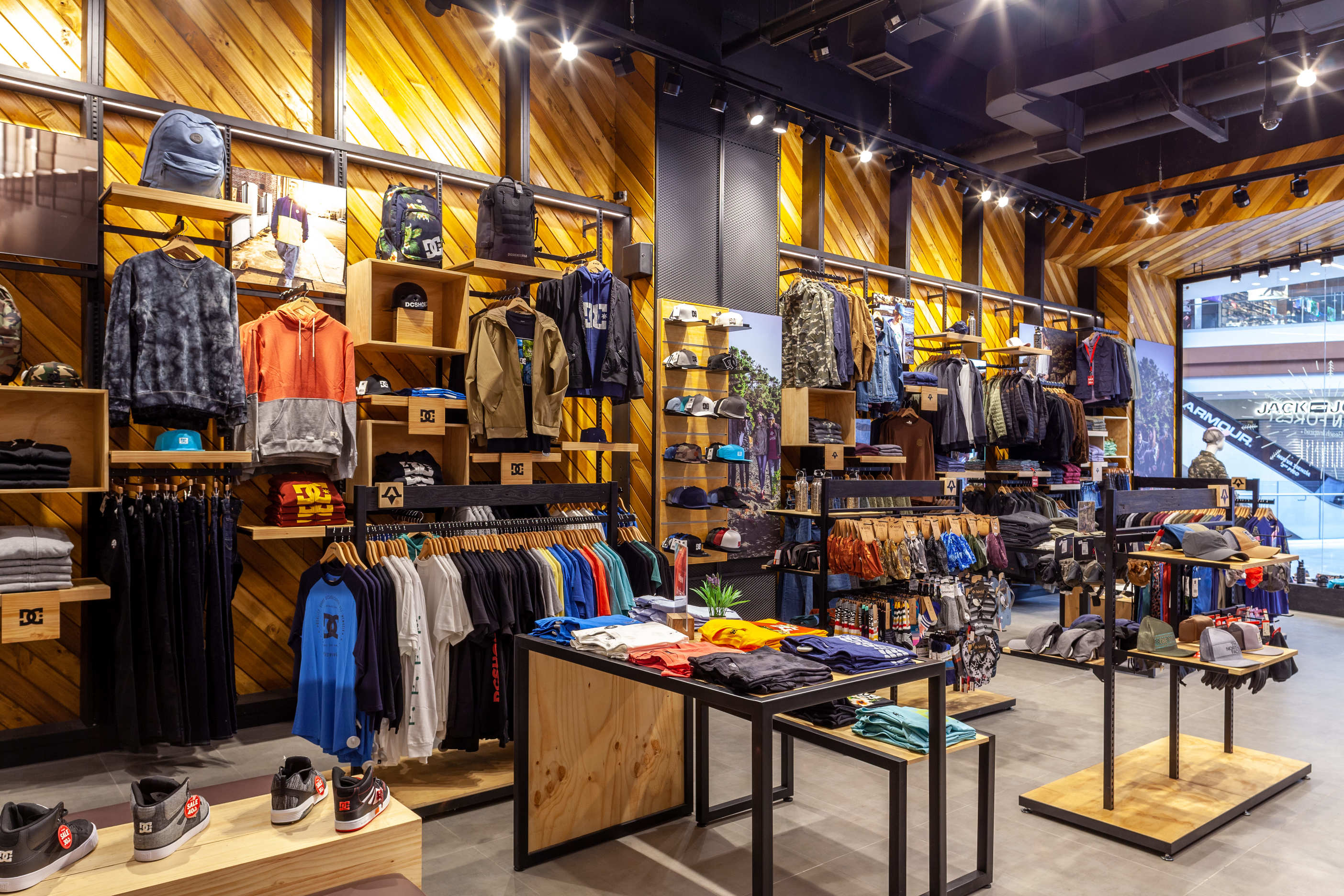 Tienda Kivul - CQ Estudio