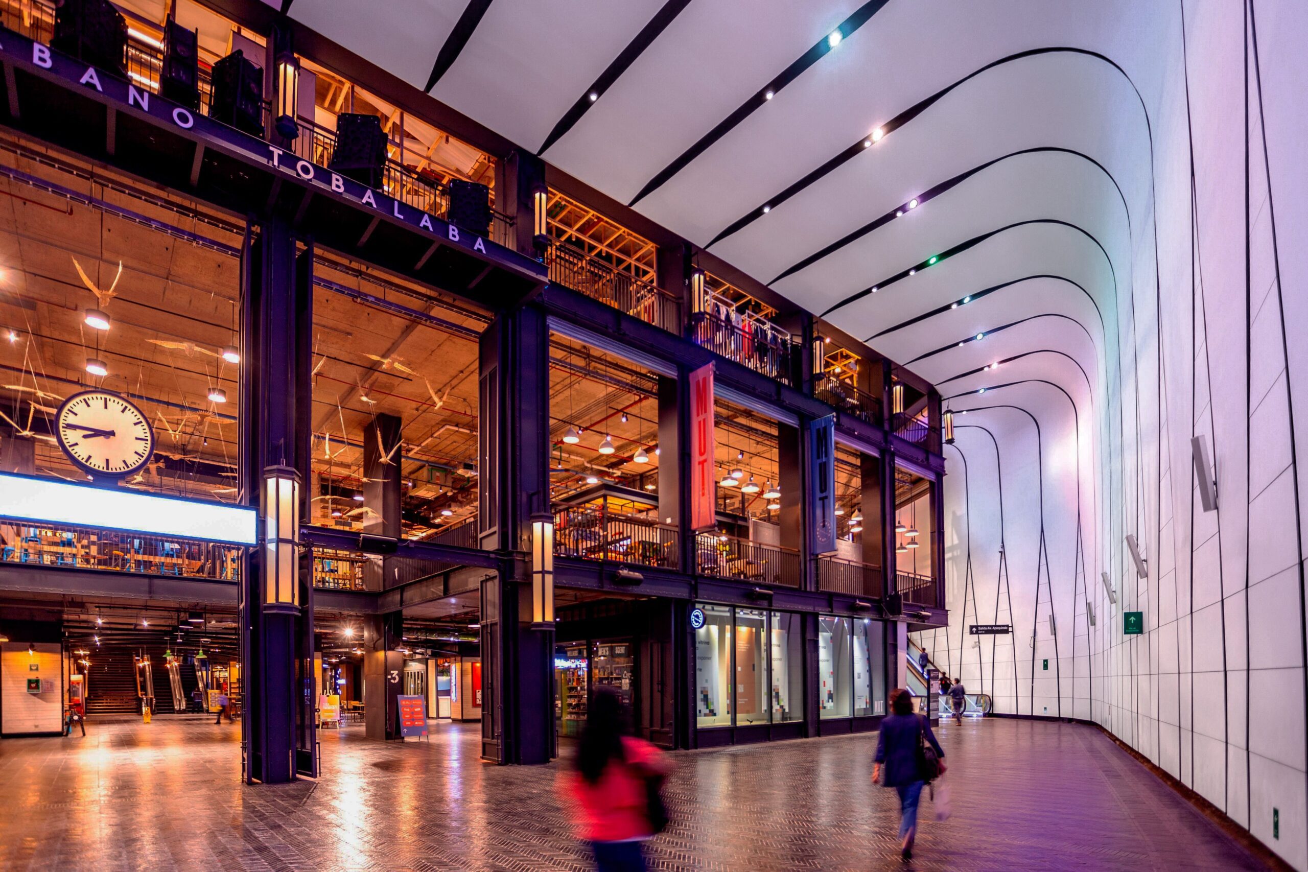 MUT - Tobalaba Urban Market - CQ Estudio