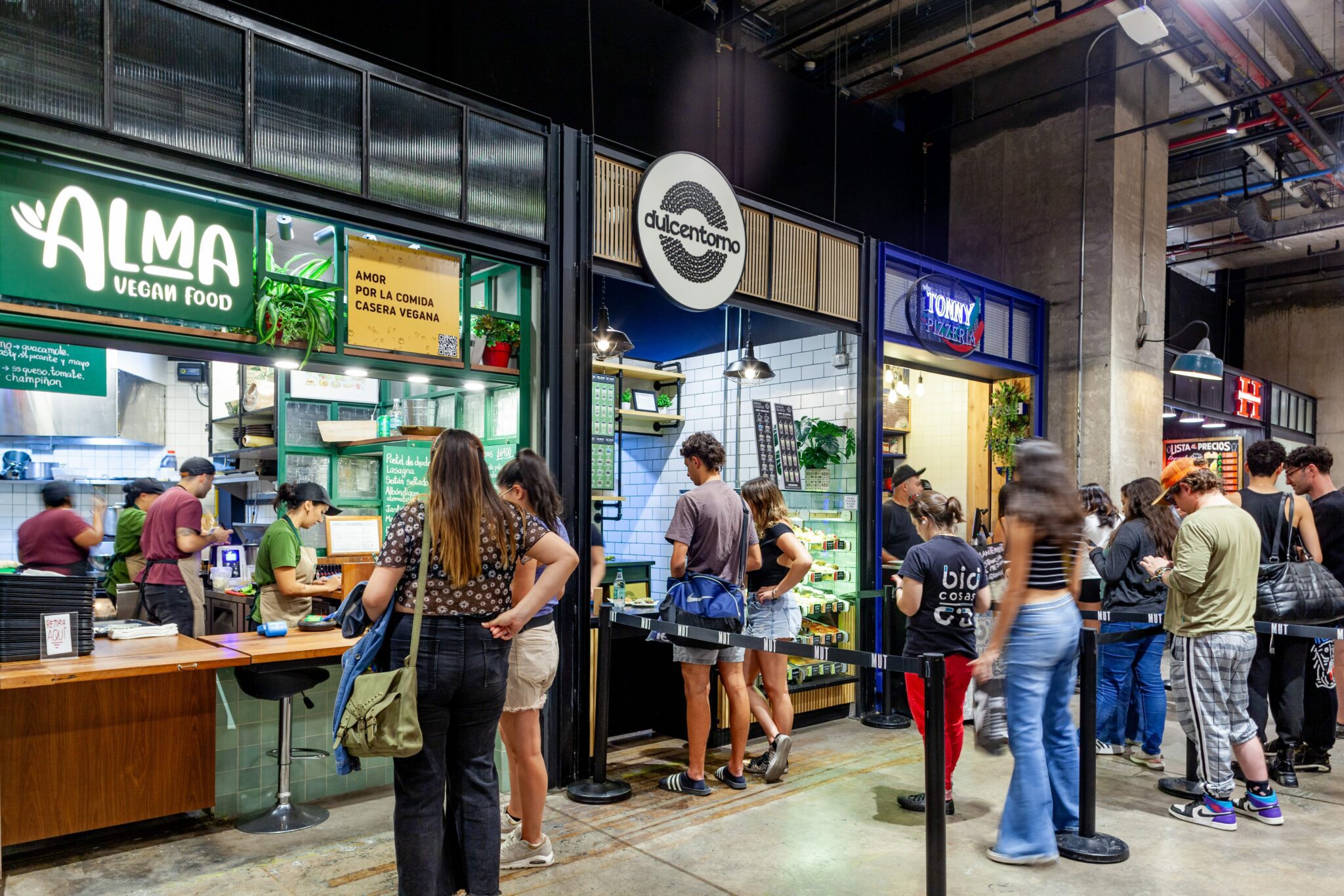 MUT - Mercado Urbano Tobalaba - CQ Estudio